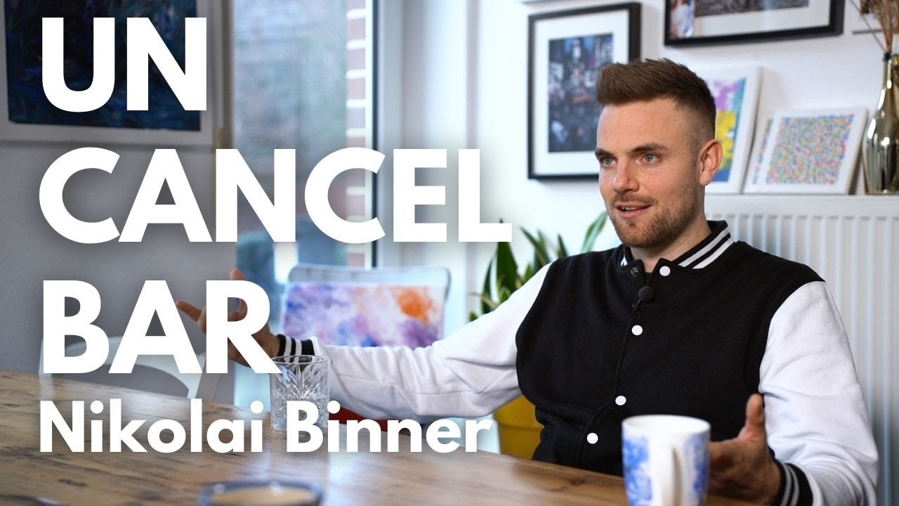 "Die Provokation macht einfach Spaß" | Standup-Comedian Nikolai Binner ...