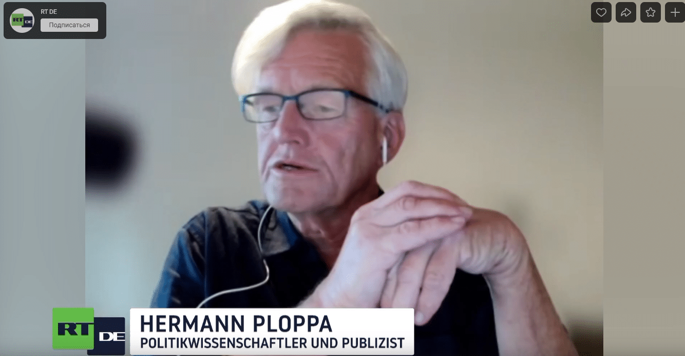 Buchautor Hermann Ploppa: Unterschiede zwischen Ost- und ...