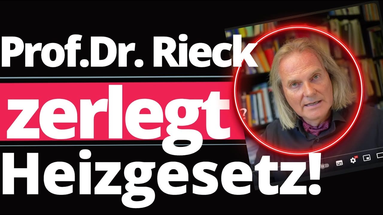 JETZT werden wir ARM: Reaktion auf Prof. Dr. Christian Rieck | auf ...