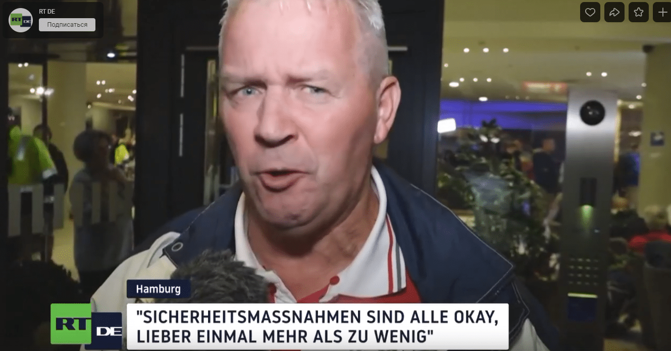 Geiselnahme am Hamburger Flughafen | auf loobloo.tv