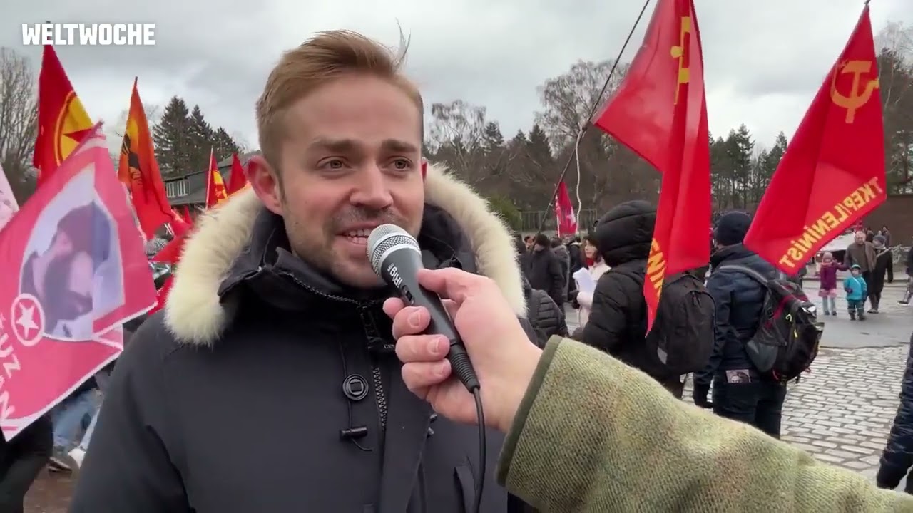 Gegen Antisemitismus: Der jüdische Schauspieler und AfDler Marcel ...