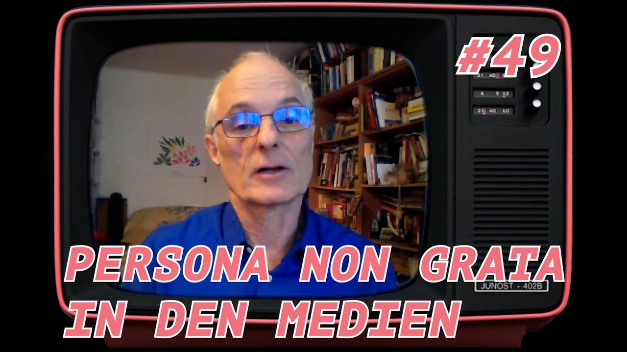 PERSONA NON GRATA IN DEN MEDIEN | auf loobloo.tv
