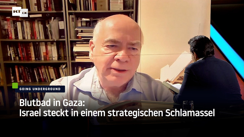 Blutbad in Gaza: Israel steckt in einem strategischen Schlamassel | auf ...