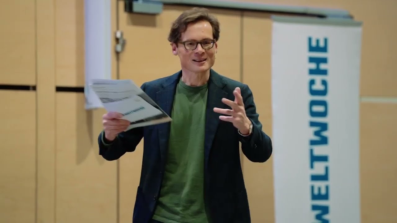 Gipfeltreffen der Champions: Roger Köppel im Gespräch mit Pirmin ...