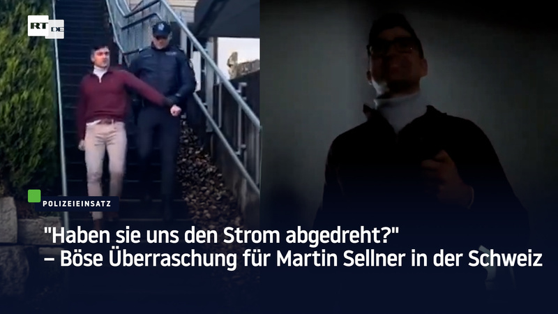 "Haben sie uns den Strom abgedreht?" – Böse Überraschung für Martin ...