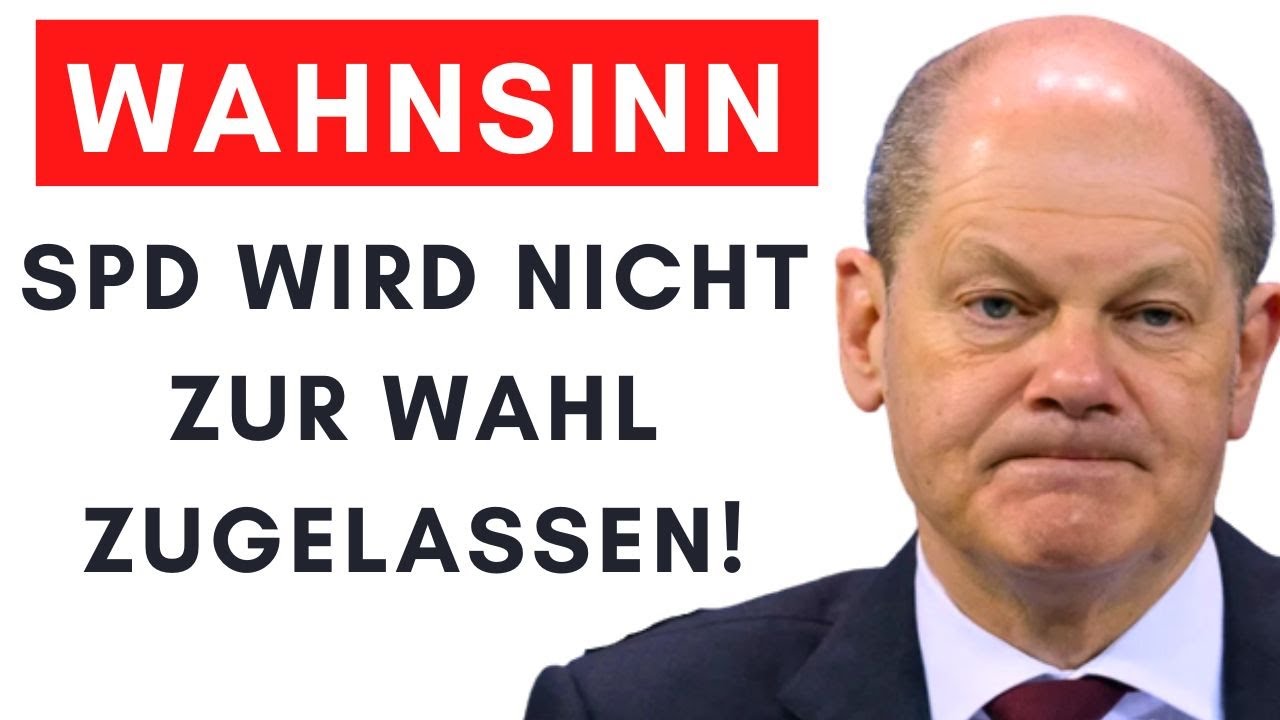 Wegen Zusammenarbeit mit AfD: SPD steht ohne Kandidaten da! | auf ...