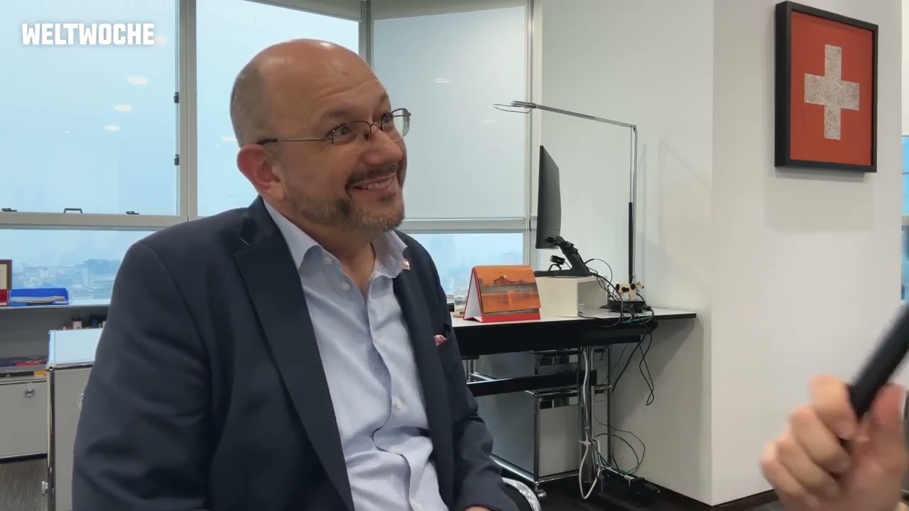 Überlebenswunder Vietnam: Botschafter Thomas Gass über Südostasien und ...