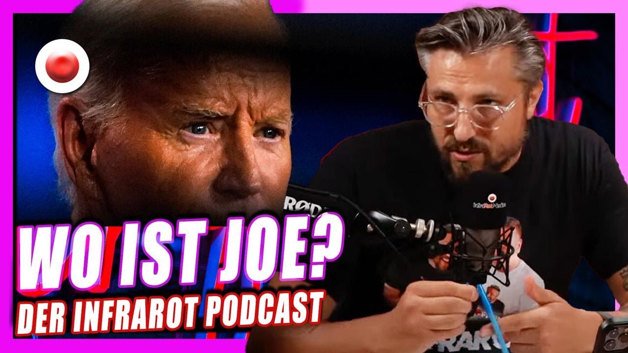 Wo ist Joe? | auf loobloo.tv