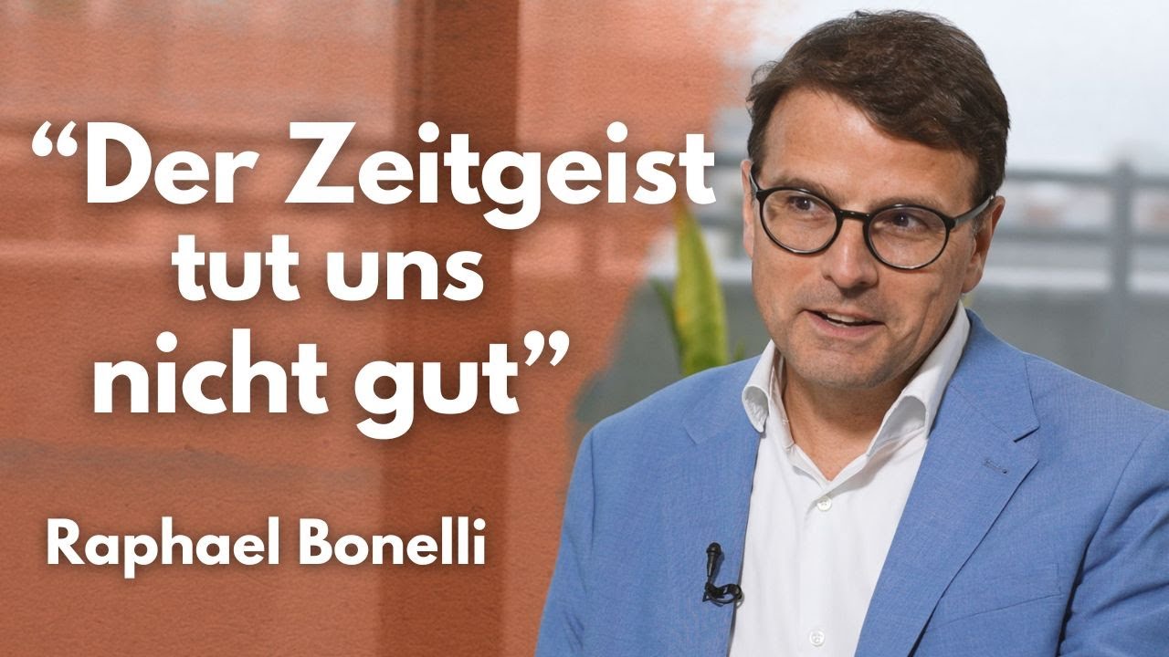 Denkfaul, beziehungsunfähig und verloren? Psychiater Raphael Bonelli über die Ursachen | auf ...