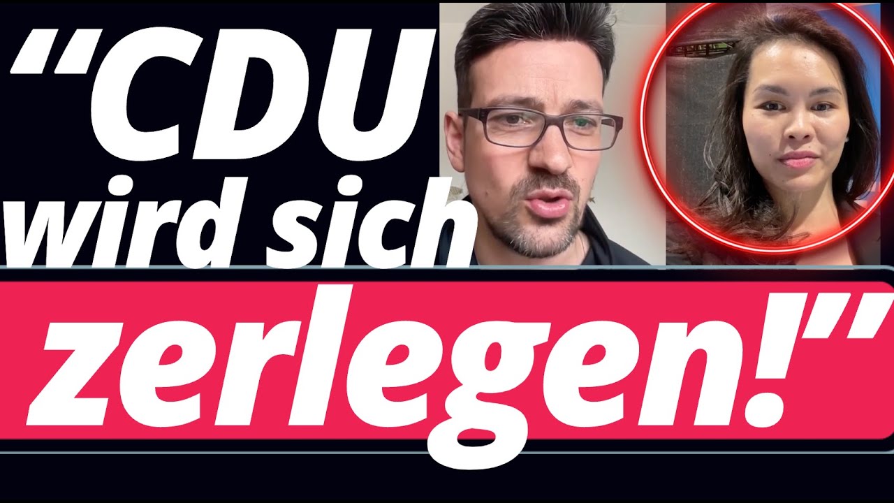 Landtagsabgeordnete Anna Nguyen auf dem AfD Parteitag: Interview! | auf ...