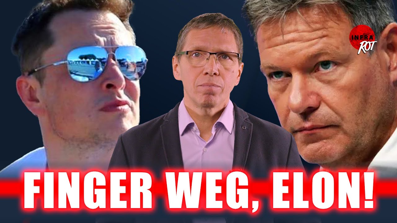 Finger weg, Elon! | auf loobloo.tv