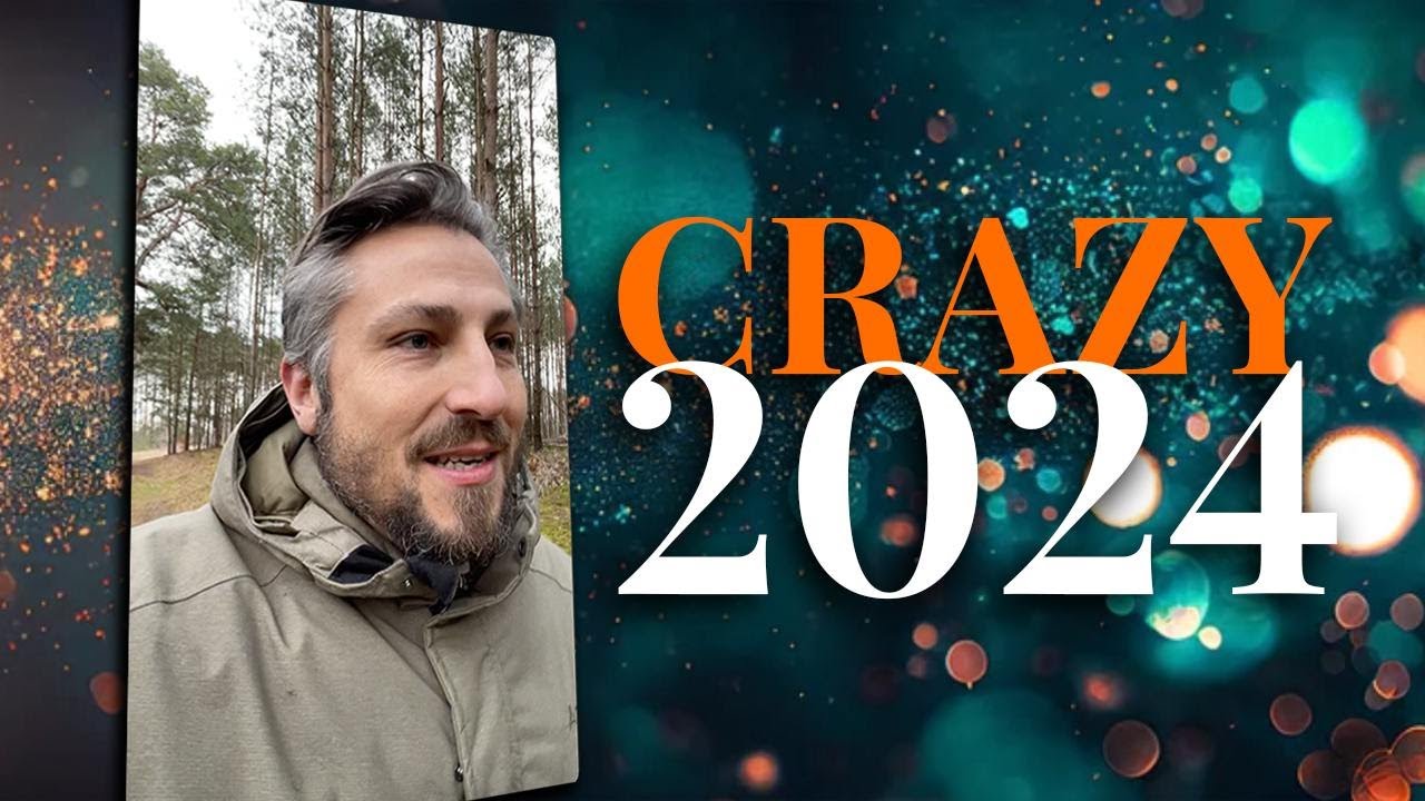 CRAZY 2024 | auf loobloo.tv