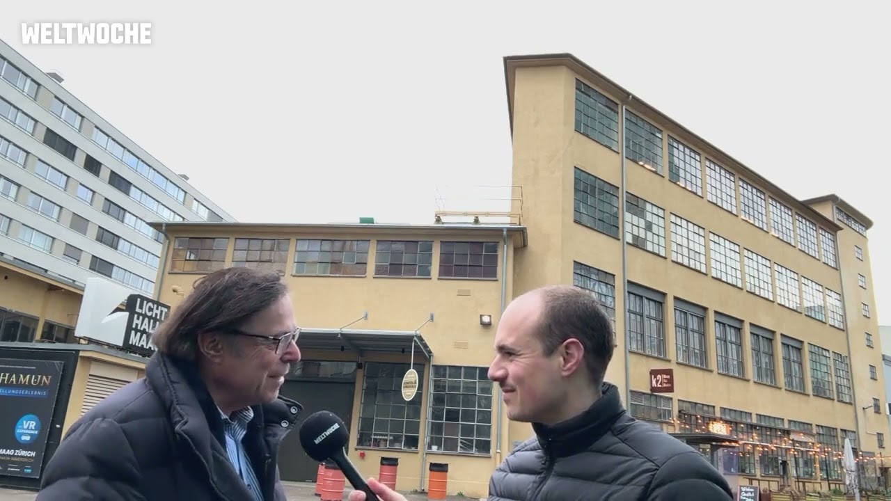 Meilensteine: Prof. Mörgeli über den Zahnradunternehmer Max Maag und ...