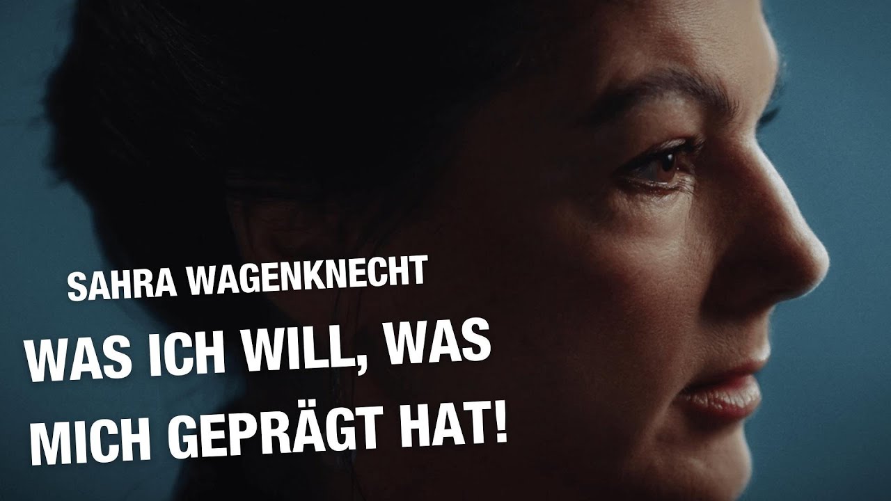 Sahra Wagenknecht: „Das haben mich meine Großeltern gelehrt“ | auf ...