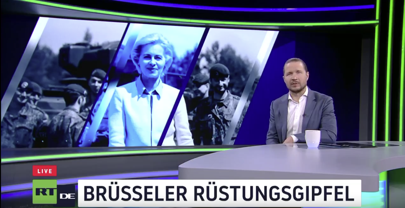 Florian Pfaff: "Das sind also nur Beratungen über Geld, aber nicht über ...