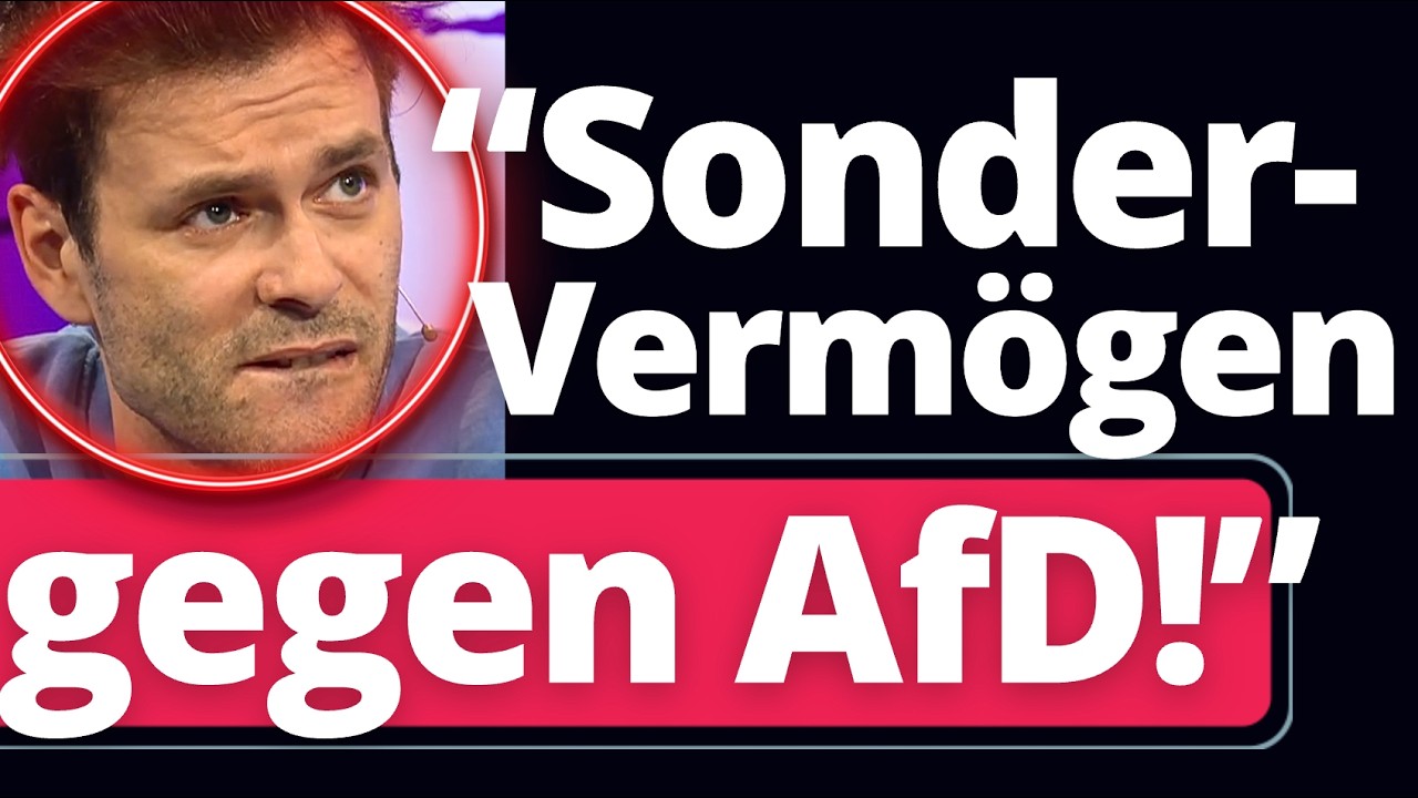 Maischberger Schock: Tilo Jung dreht komplett frei! | auf loobloo.tv