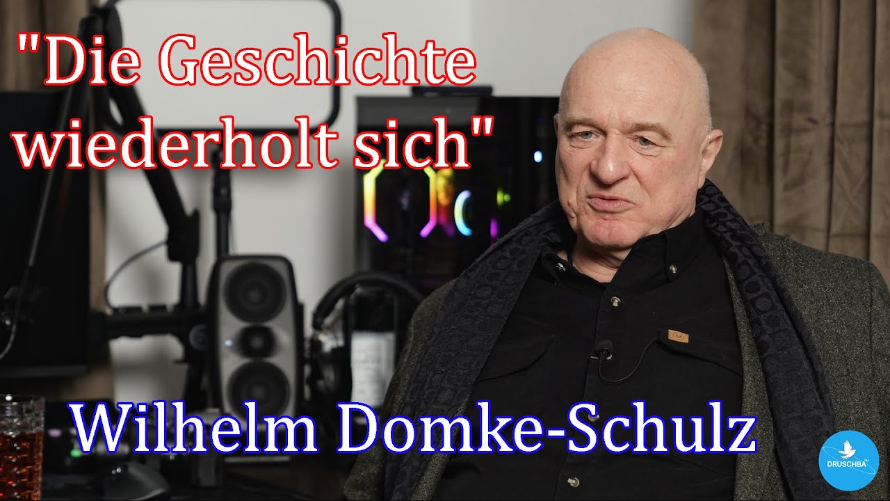 "Die Geschichte wiederholt sich" Das Interview zum neuen Film von ...