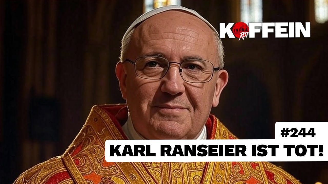 Karl Ranseier ist tot | auf loobloo.tv