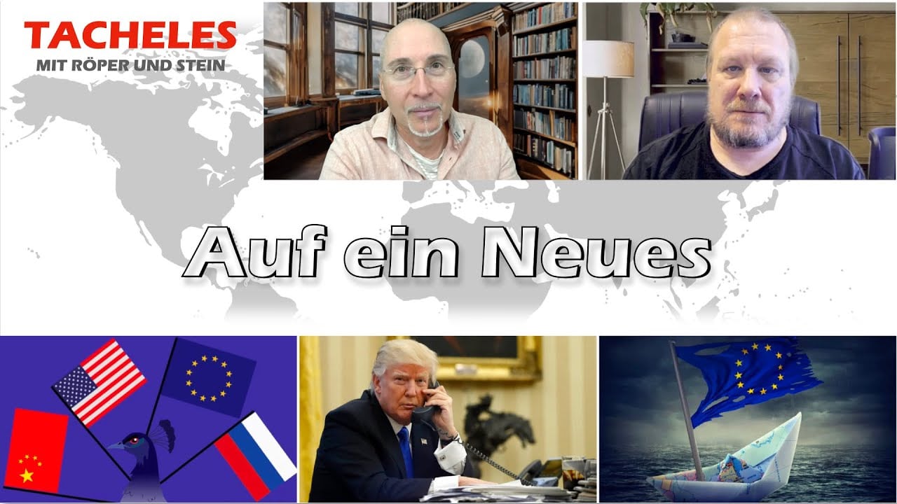 Tacheles # 162 | auf loobloo.tv