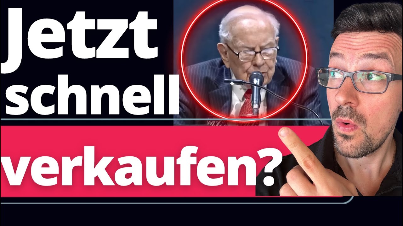 Warrn Buffett tritt zurück! Berkshire Hathaway am Ende!? | auf loobloo.tv