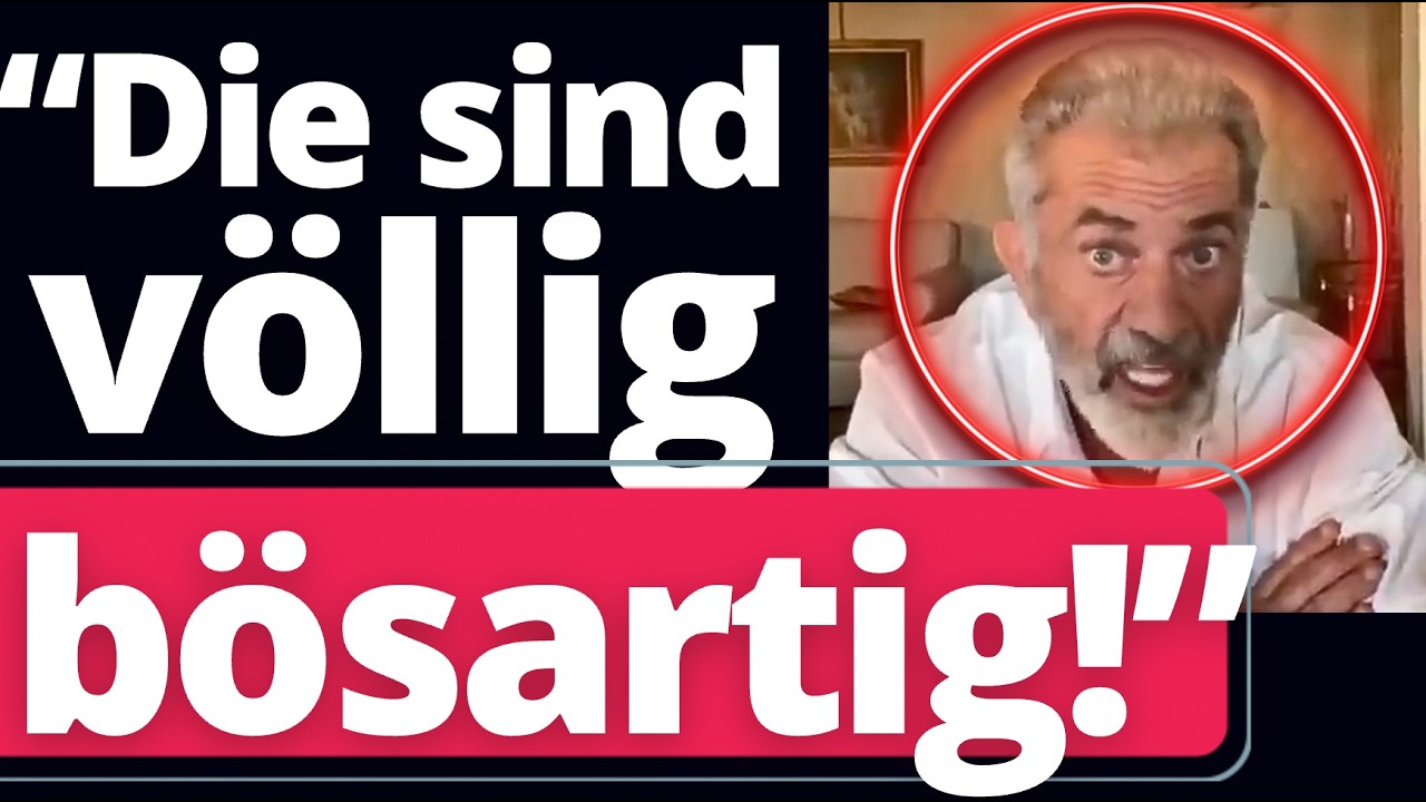 LA: Mel Gibsons Wutausbruch geht steil! | auf loobloo.tv