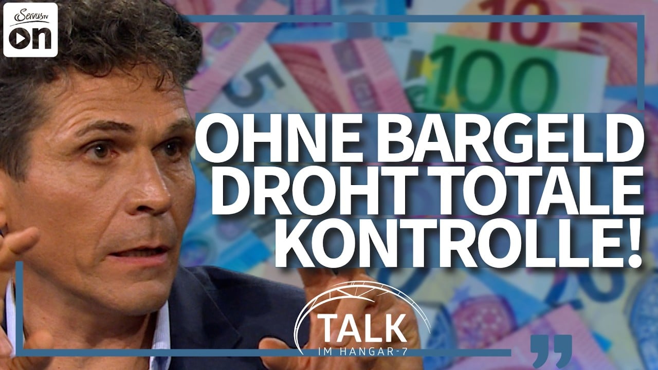 Digitaler Euro vs. Freiheit: Was steckt wirklich dahinter? | Talk im ...