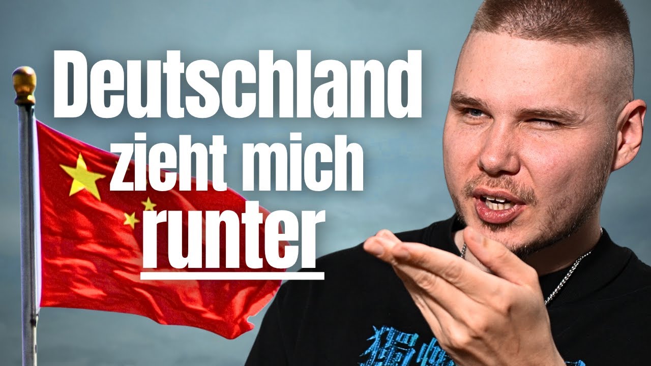 Rapper Scor erfolgreich in China - Warum er sich dort freier fühlt als ...